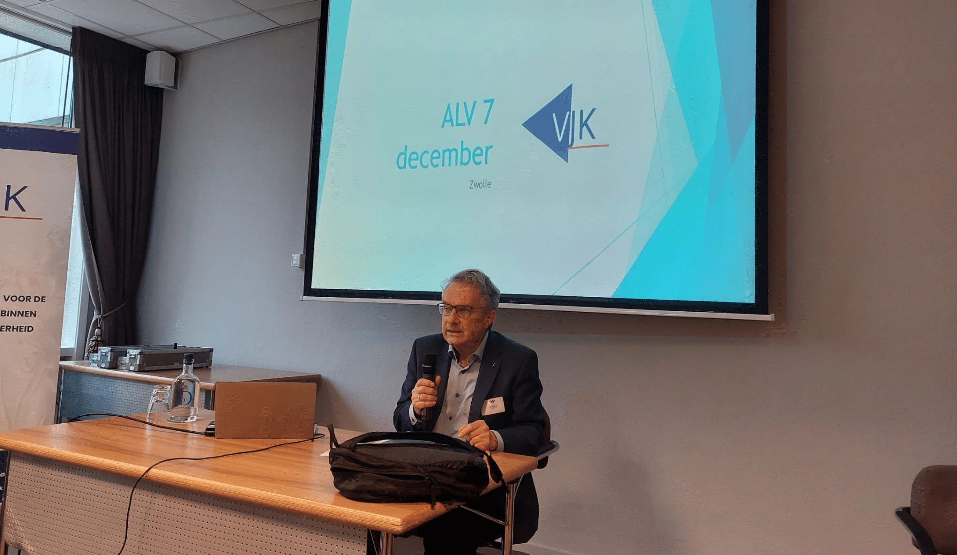 Nieuwsbrief december - VJK