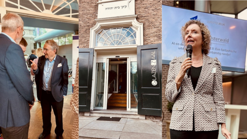 Terugblik congres met presentaties - VJK